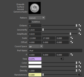 Caustic Effect Using Cell Noise: Pool Scene