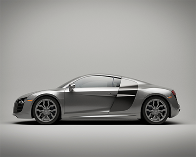 Automotive Studio Lighting Rigs