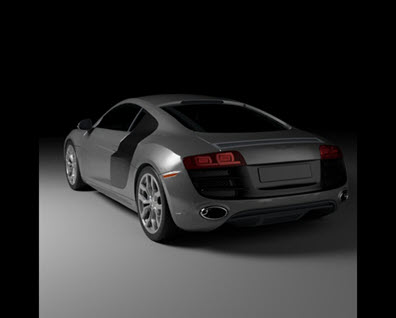 Automotive Studio Lighting Rigs