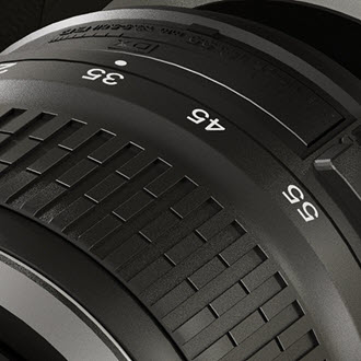 Camera Product Visualization