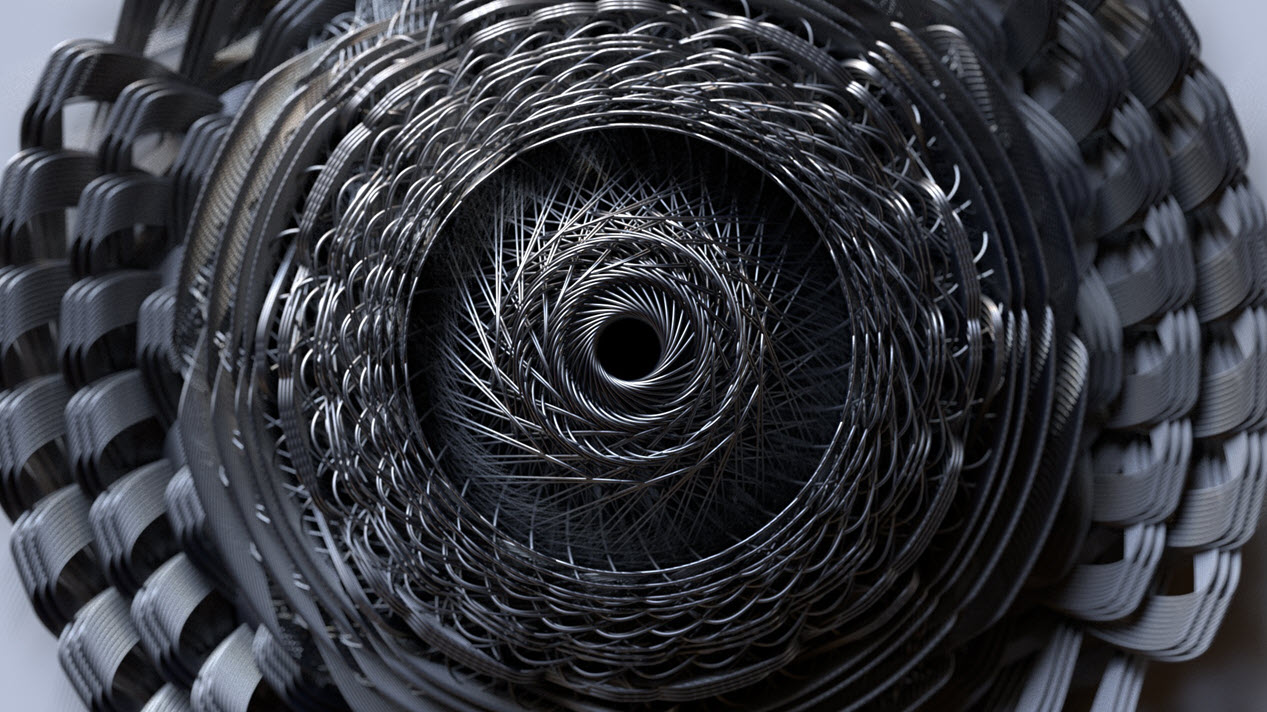 XGen Spline Patterns