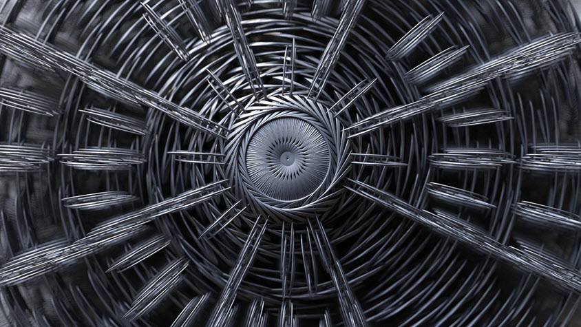 XGen Spline Patterns