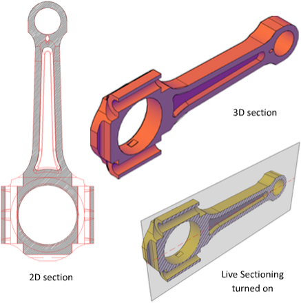 About Saving Section Objects as Blocks or Drawings