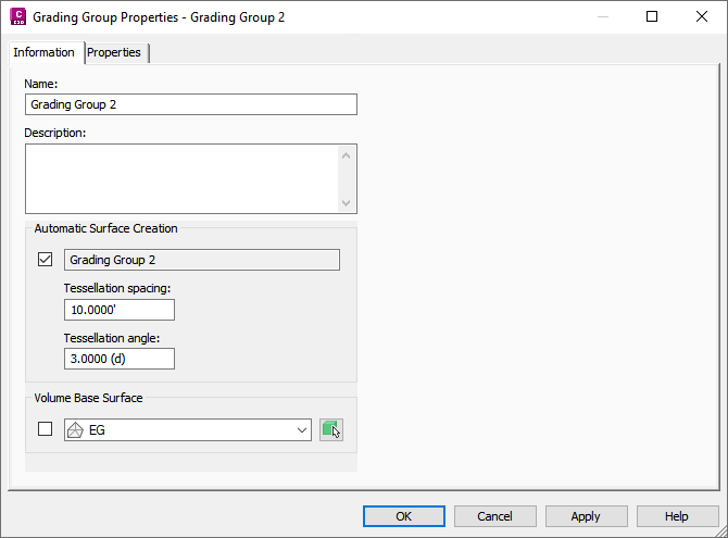 Using Feature Lines and Projection Grading Together
