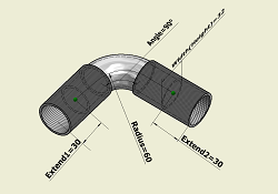 Turn Segment Settings