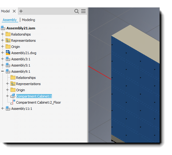 Import Data to Create Assets