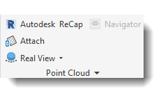 Launch ReCap From Inventor