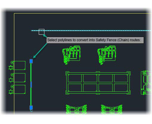 Create a 2D Layout of a Welding Cell