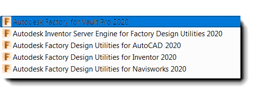 Configuring Vault for Factory Design