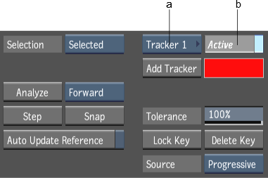Positioning the Reference and Tracker Boxes