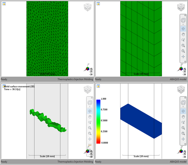 Weld Surface Mapping