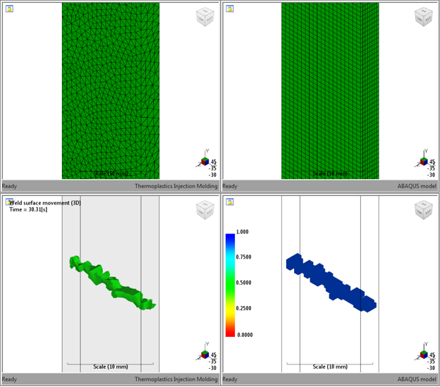 Weld Surface Mapping
