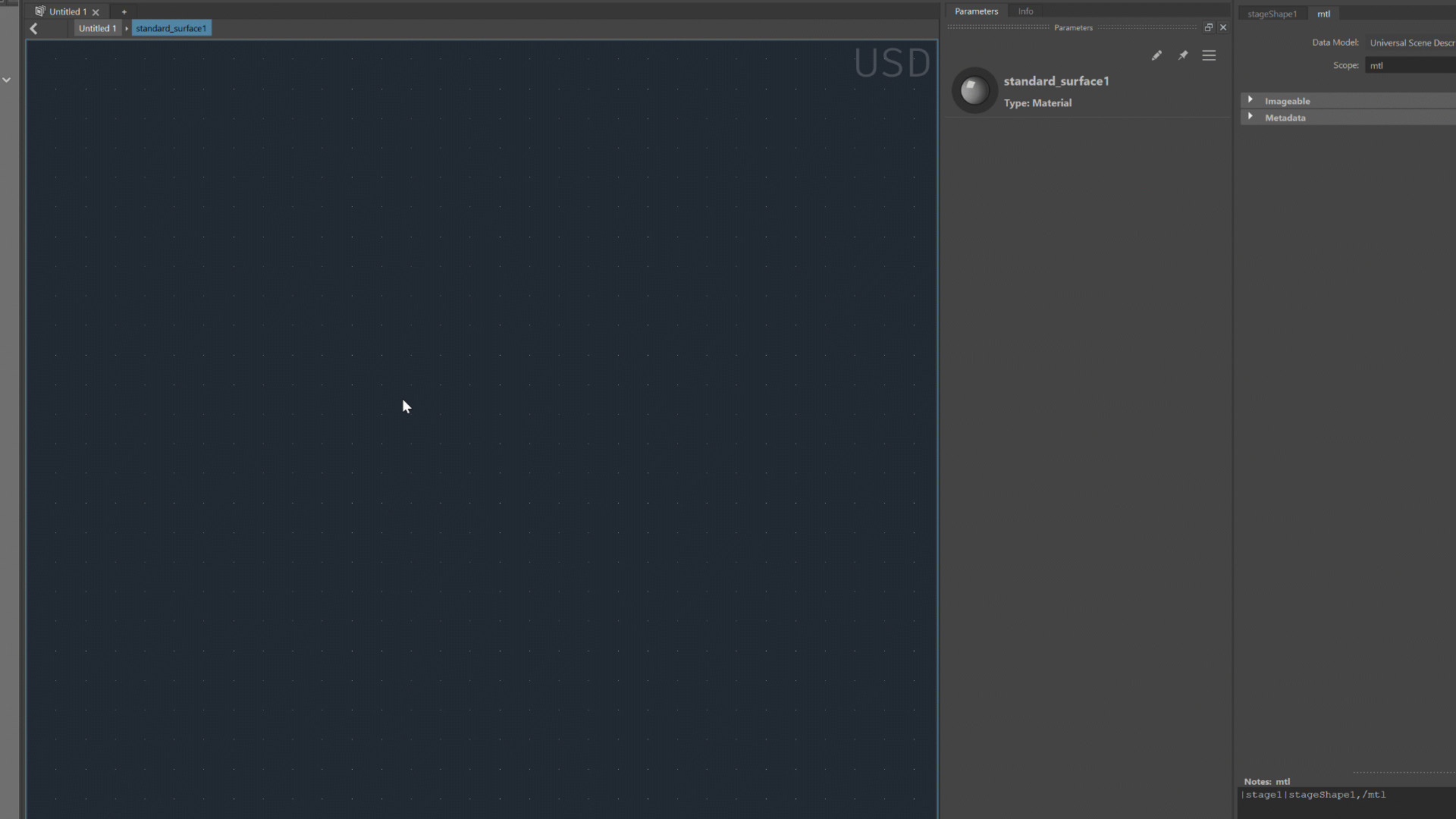 Creating and Manipulating Nodes