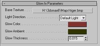 Parsers and Shader Effect Files