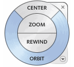 Basic View Object wheel