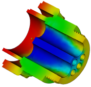 Compare Dual Domain and 3D model representations