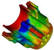 Compare Dual Domain and 3D model representations
