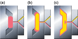 Co-injection molding overview