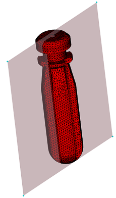 Using the Plane Cut tool