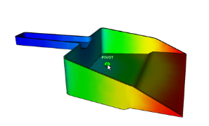 Center tool
