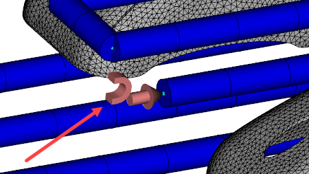 Input the Process Settings