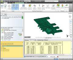 User interface-layers panel