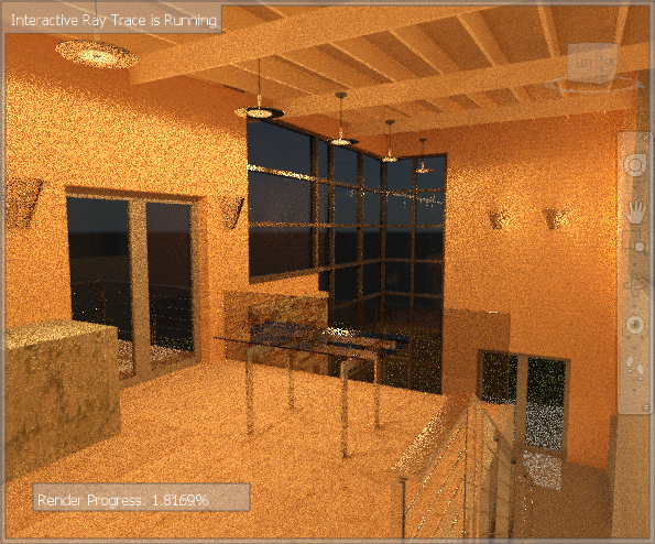 Photorealistic Rendering with Autodesk Graphics