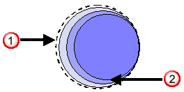 GD&T material condition modifiers