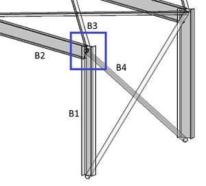 Example: Create a Dynamo Script to place Steel Connections