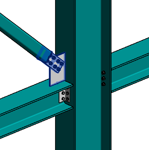Use Connection Automation to Place Steel Connections with Ranges of ...