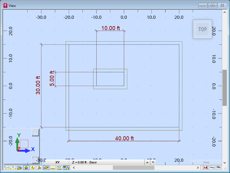 Define the Slab Contour