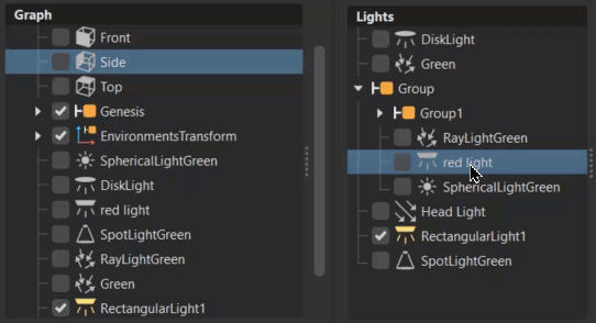Light Editor