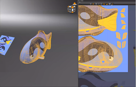 UV Editor