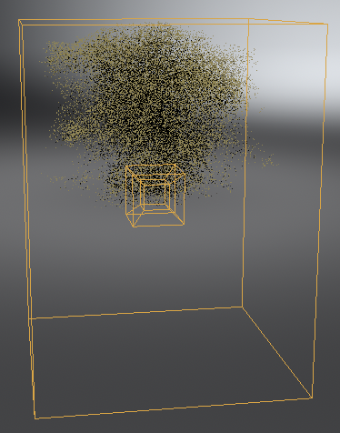 Volume Scatter Materials