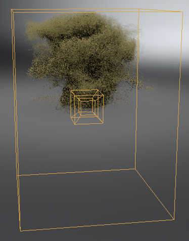 Volume Scatter Materials
