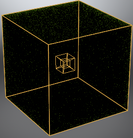 Volume Scatter Materials