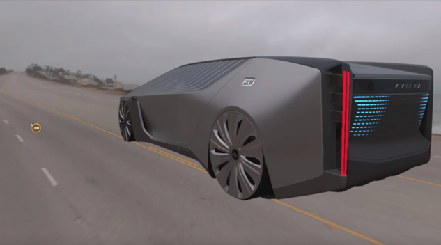 VRED 2024 Help | Quick Start | Autodesk