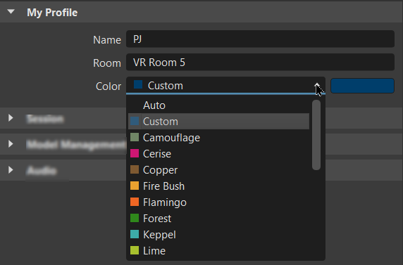 Collaboration Module