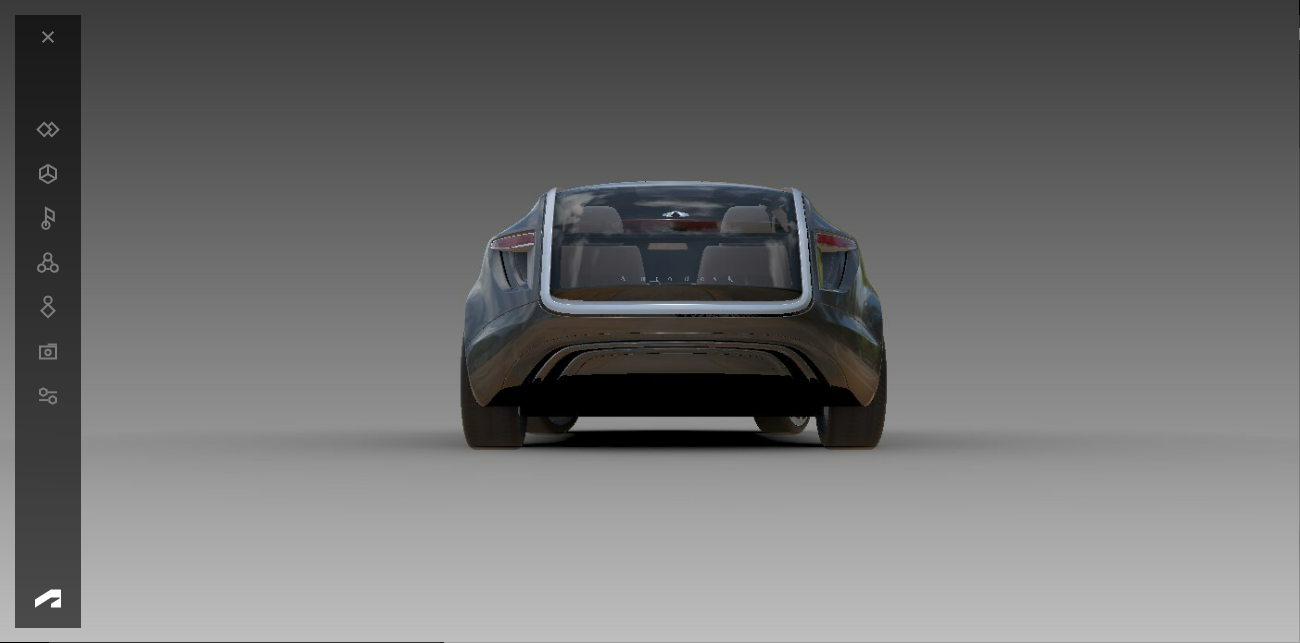 Using the VRED Streaming App