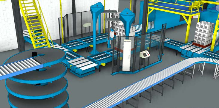 Presentación general de Factory Design Utilities