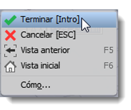 Creación de layouts secundarios