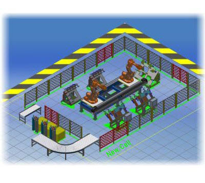 Aprendizaje 3: creación y edición de un layout 3D