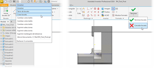 Novedades de Inventor 2024