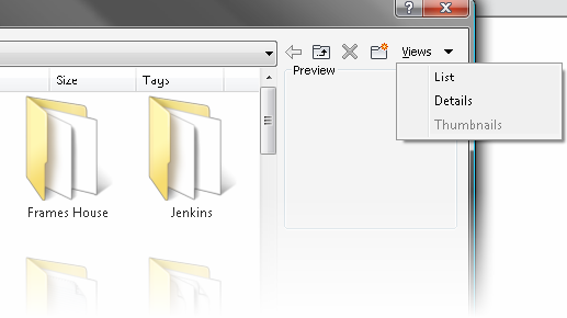 Dialog Guidelines