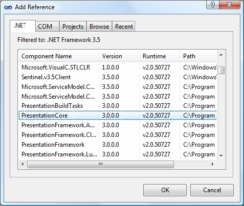 Walkthrough: Add Hello World Ribbon Panel