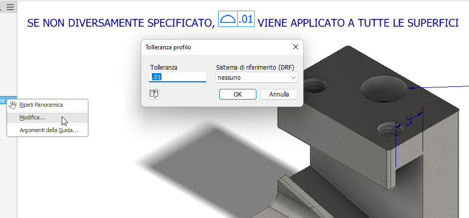 Novità di Inventor 2024