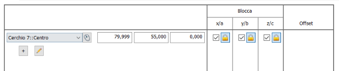 Come creare un elemento allineamento RPS (Reference Point System ...