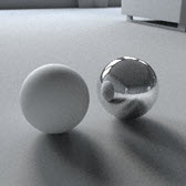 Ai Sky Dome Light を使用したライティング