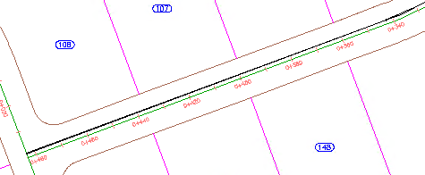 パスベースの圧力管ネットワーク