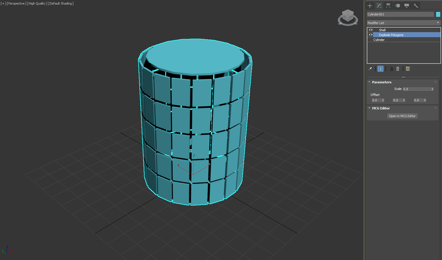 Modifier Basics